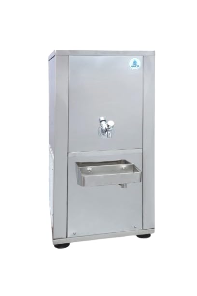 Water Cooler with 20 Liter Storage Tank, 12 Liter Cooling Capacity ...