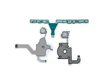 Amazon.com: Home Volume Select Start & Direction Buttons Keypad & ABXY ...