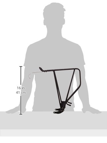 Snapklik.com : Axiom DLX Streamliner Road Cycle Rack