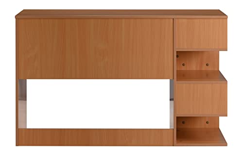 DeckUp Athena Engineered Wood Study & Computer Table and Office Desk ...