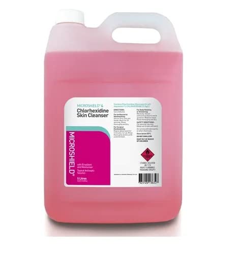 Buy Microshield handwash 5L Online at Low Prices in India - Amazon.in