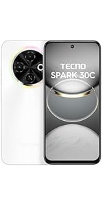 Tecno Celular Spark 30 Pro Dual SIM 256GB ROM 8GB RAM 6.78" Mediatek ...