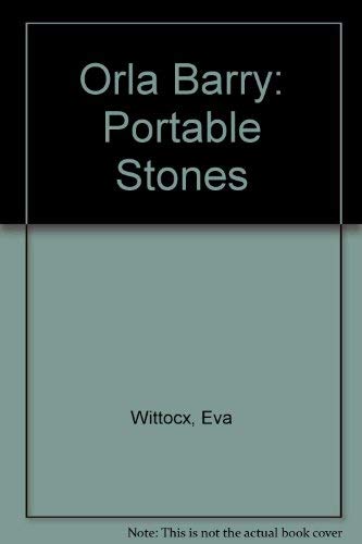 Orla Barry: Portable Stones: Eva Wittocx: 9789075679182: Amazon.com: Books