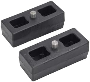 Amazon.com: QSA 1 Set of Cast Iron 2" TAPERED Lift Blocks. Compatible ...