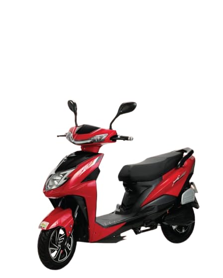 Electric Scooty Scooter E-Scooty E-Bike Battery Bike Electric Two ...