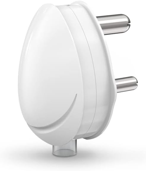 Havells Plastic 16A 30mA PRCD Plug Top (White) : Amazon.in: Home ...
