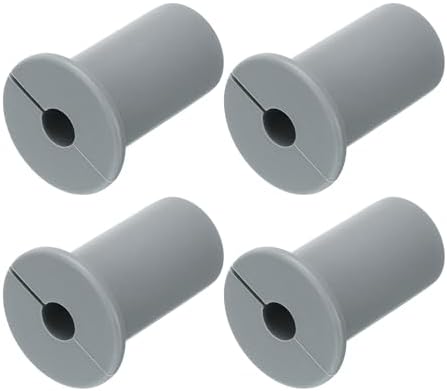 Amazon.com: uxcell 4Pcs Wall Grommets for Cables 3/4 Inch Silicone ...