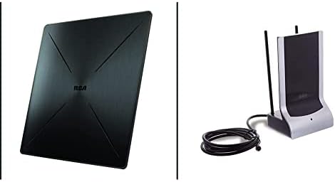 Amazon.com: RCA Amplified Indoor Antennas with SmartBoost Technology ...