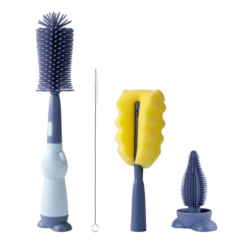 Amazon.it Bestseller: Gli articoli più venduti in Spazzole biberon neonato