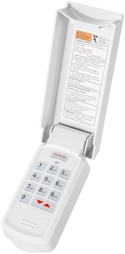 1Pack-LPWKP/MDTK Megacode Linear Garage Door Opener Keypad LD033 LD050 ...