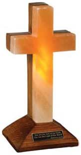 Amazon.com: Himalayan Salt Lamp Standing Cross : Tools & Home Improvement