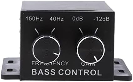 Adjust Subwoofer Crossover Controller : Amazon.ca: Electronics