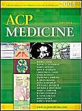 ACP Medicine, 2006 Edition (Two Volume Set): 9780974832760: Medicine ...