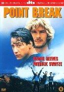 Amazon.com: Point Break : Patrick Swayze, Keanu Reeves, Gary Busey ...