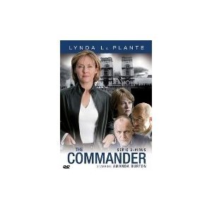 Amazon.com: The Commander: Series Two [Region 2] : Amanda Burton ...