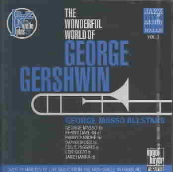 Amazon.com: Wonderful World of George Gers: CDs & Vinyl