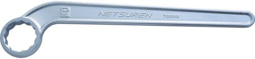 Amazon | ネツレン 曲柄片口めがねスパナ41 L0641 | メガネレンチ