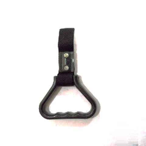 Ssr Motorsports Hanging Handle For Cars, E-Rickshaw And Buses (Black ...