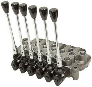 Prince Double Acting Directional Control Wolverine Valves: Prince No ...