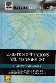 Buy Logistics Operations and Management Book Online at Low Prices in ...