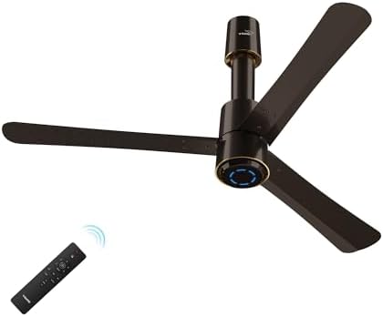 Buy V-Guard Insight-G Premium Bldc Ceiling Fan For Home | 6 Speed ...