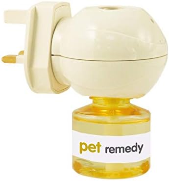 Pet Remedy Natural Effective Calming De-Stress Anxiety Relief Dogs Cats ...