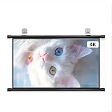 ・ブランド:CTYUK・製造元:CTYUK・モデル:60インチ 4:3・【商品仕様】60インチ 4:3 製品画面幅（W）116cm、製品画面高（H）87cm、製品重量：2kg。しわが付きにくくお手入れが簡単なガラス繊維材料のプロジェクタース...
