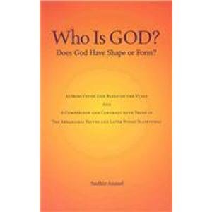 Buy Who Is God?: Does God Have Shape or Form? Book Online at Low Prices ...