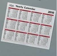 Letts Yearly Calendar 2010 : Amazon.co.uk: Stationery & Office Supplies