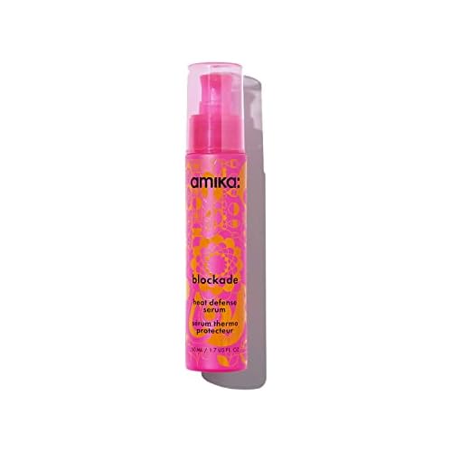 amika Blockade Heat Defense Serum, 1.7 oz : Amika: Amazon.in: Beauty