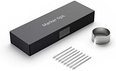 Amazon.com: reMarkable Marker Tips - 8 Replacement Tips Marker : Office ...