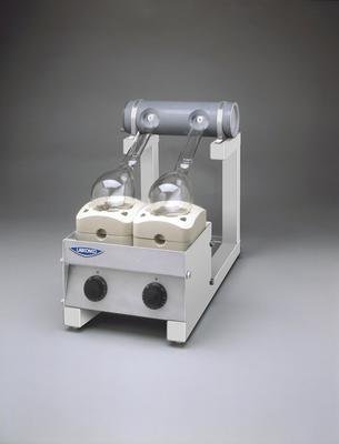 Labconco 2128401 Two-Place Kjeldahl Digestion Apparatus, Benchtop, 115V ...