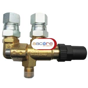 CasTEL 3032/33 Body Safety Valve Connection Inlet NPT 3/8" M | Castel ...