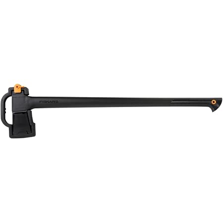 Amazon.com : Fiskars 378841-1002 X27 Super Splitting Axe 36 Inch, 36 ...