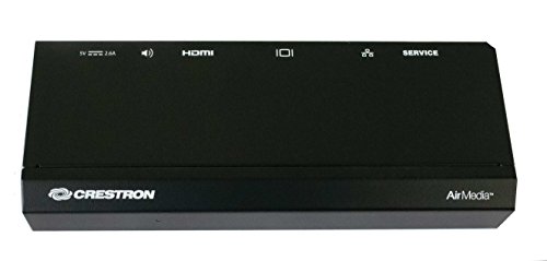 Crestron's new touchscreen smart thermostat ditches the battery - Gearbrain