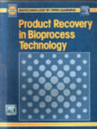 Product Recovery In Bioprocess Technology: Amazon.co.uk: 9788181474698 ...
