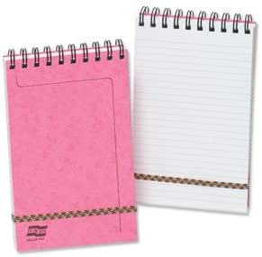 Europa Major Notepad Wirebound Elasticated Ruled 80gsm 300 Pages ...