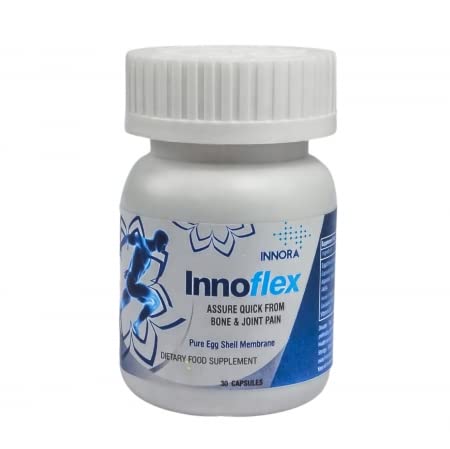 Innora Innoflex - 30' Capsules (Pack of 1) : Amazon.in: Health ...
