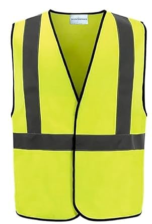 SG Safety Jacket Reflective High Visibility use For Airport ...