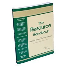 The Resource Handbook: Business Brokerage Press: Amazon.com: Books