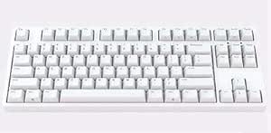 FidgetGear IKBC C87 TKL Mechanical Keyboard Cherry MX Switch Brown Blue Red C 87 PBT keycap ...