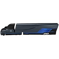 Amazon.com: Disney Pixar Cars 3 Jackson Storm's Transforming Hauler ...