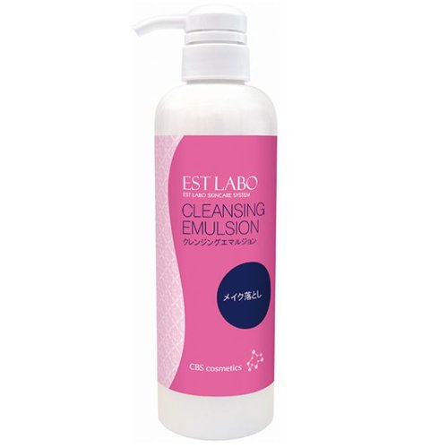 Amazon.com : EST LABO cleansing emulsion 500ml : Beauty & Personal Care