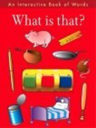 Amazon | What Is That (Block Books) | Children's Books