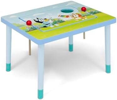 Amazon.com: Bluey Compact Play & Learn Sensory Table – Includes Musical ...