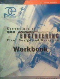 Essentials of Power Engineering: Plant Design and Operation Workbook ...