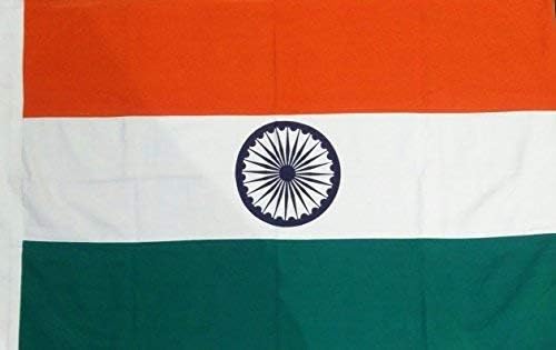 PARTISH Indian Flag l National Flag Of India l Tricolour Tiranga For ...
