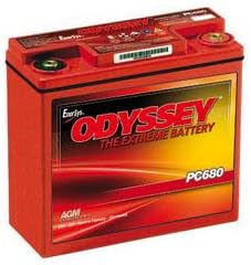Amazon | Odyssey PC680MJ バッテリー交換用 | Technical Precision | 電池