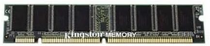 Kingston ValueRAM 128 MB 133MHz SDRAM DIMM Desktop Memory (KVR133X64C3 ...