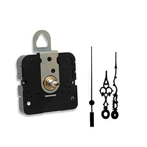Amazon.com: Takane Quartz Clock Movement Mechanism, Choose Your Hands ...